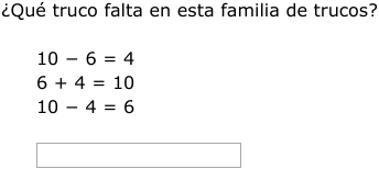 IXL - Familias de operaciones (Ejercicios de matemáticas de 2.º de ...