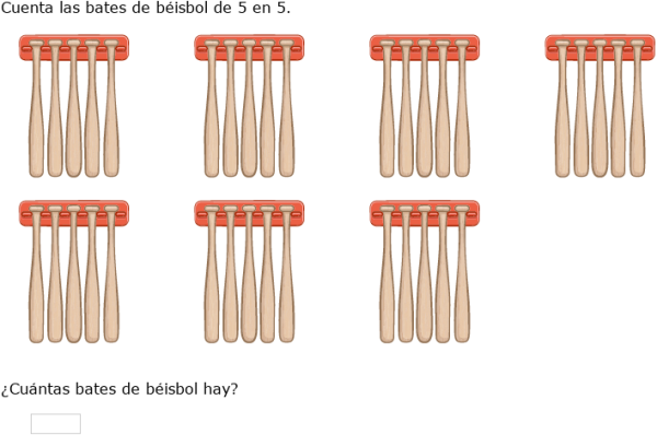 IXL - Contar de tanto en tanto: hasta 100 (Ejercicios de matemáticas de ...
