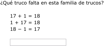 IXL - Familias de operaciones de sumas y restas (Ejercicios de ...